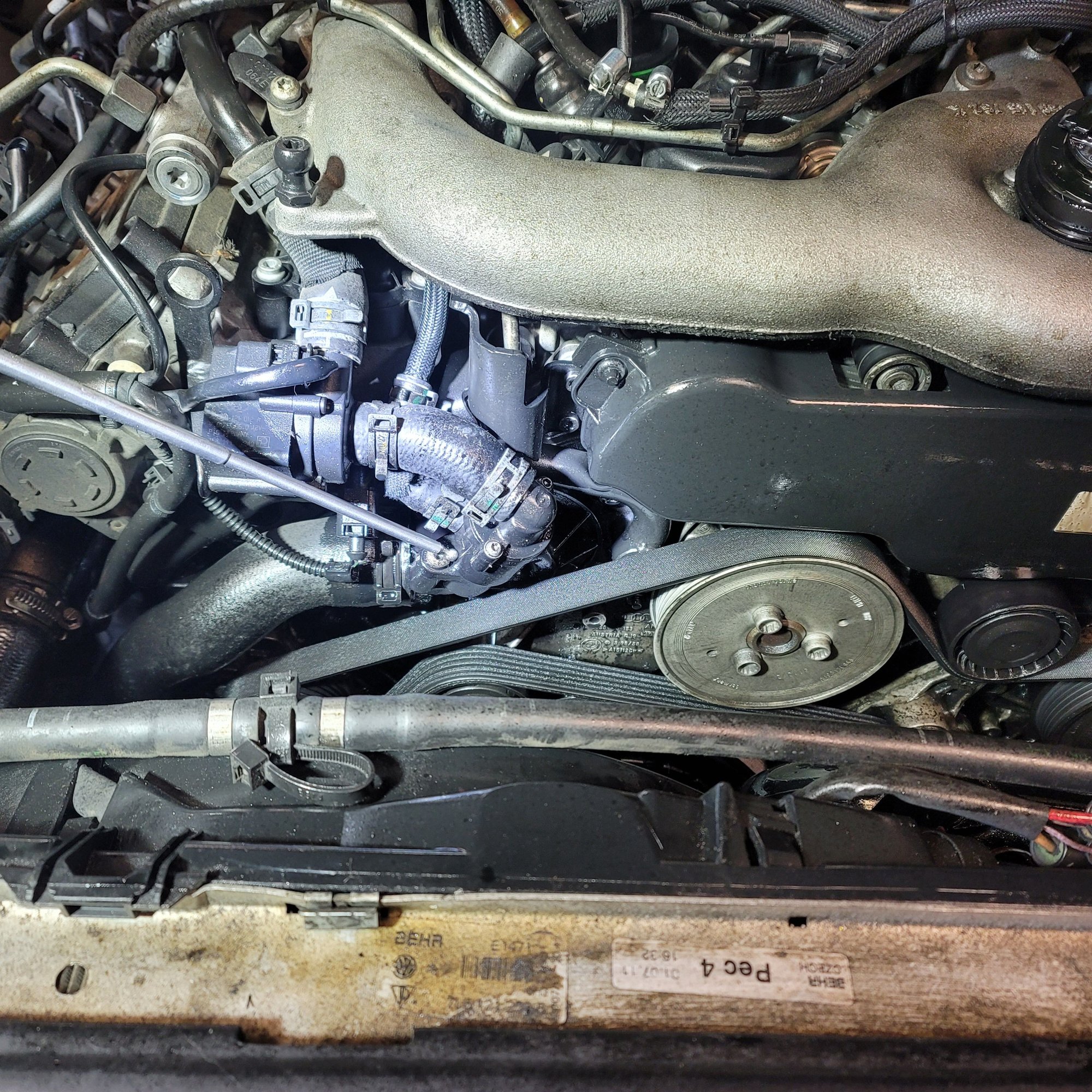 What is this? - AudiWorld Forums