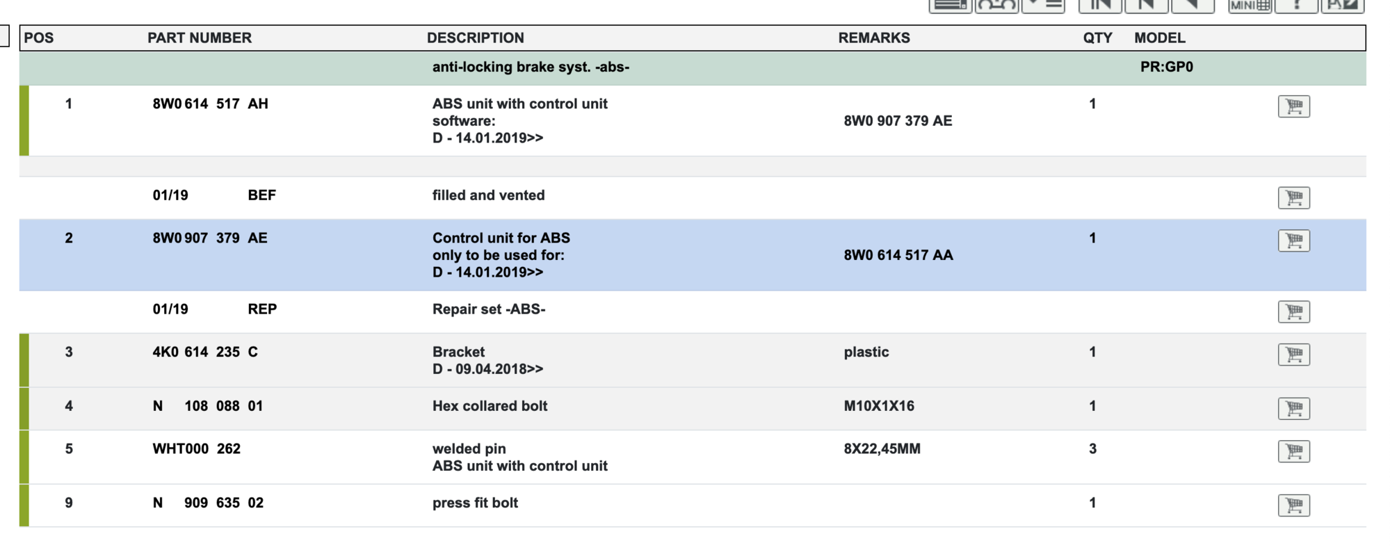 ACC retrofit - AudiWorld Forums