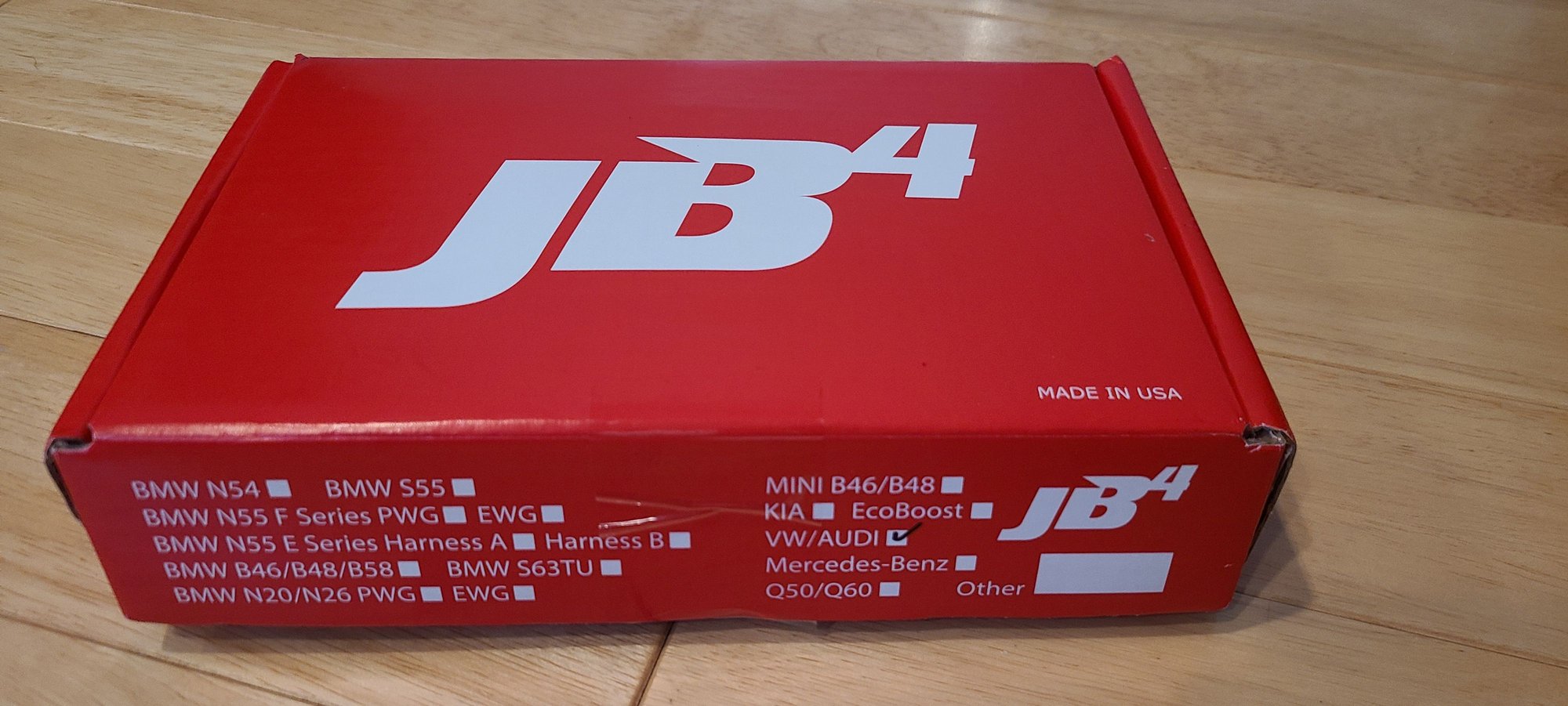 Group 6: JB4 for Audi B9 A4/A5 2.0 T - AudiWorld Forums