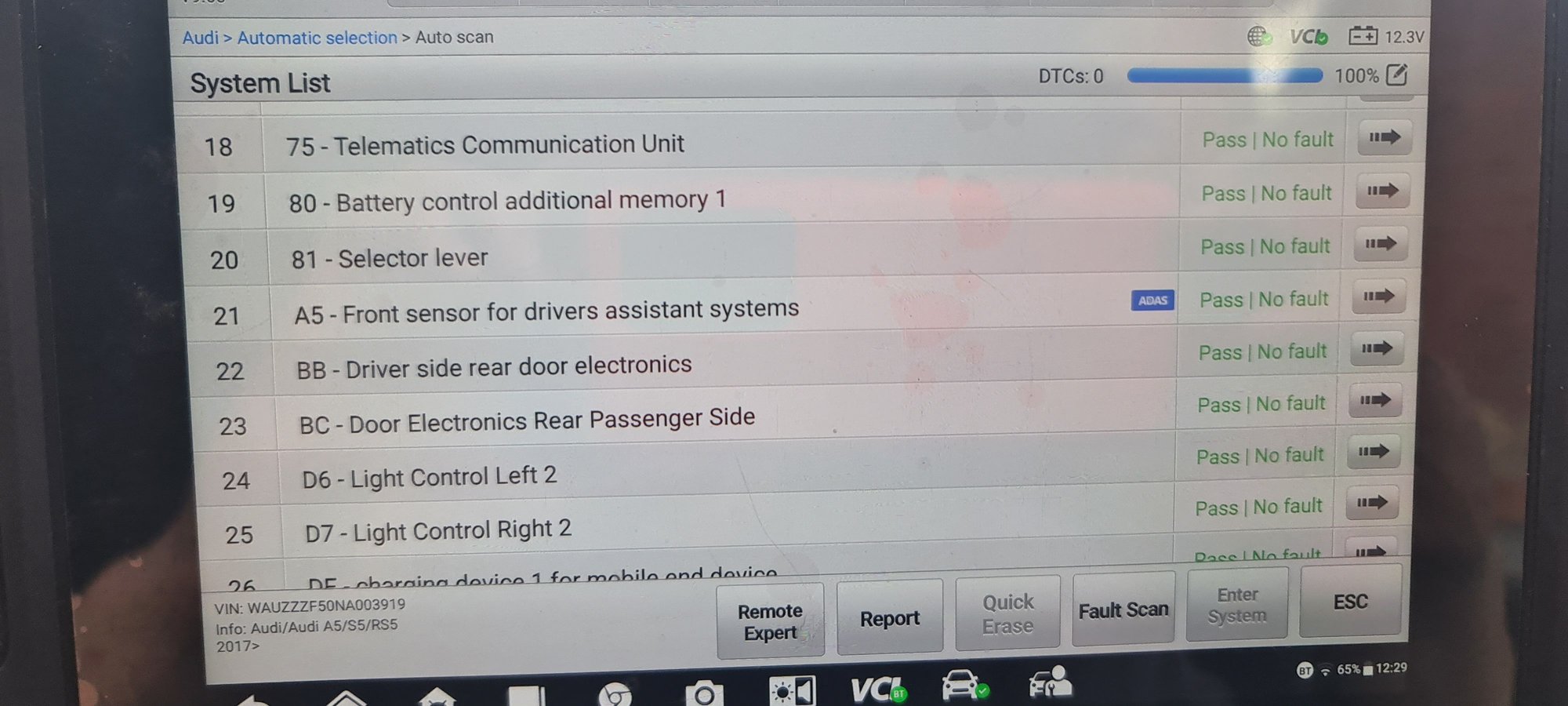 UK: Crash repair A5 with MHEV battery problem - Page 2 - AudiWorld Forums