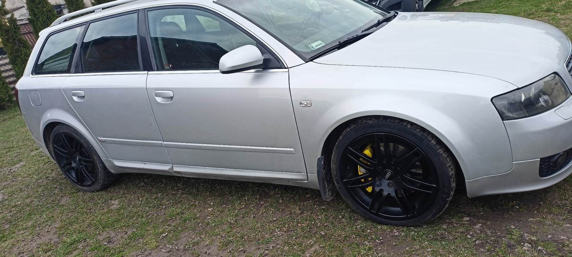 PL: Audi a4 b6 1.8t quattro BEX - AudiWorld Forums