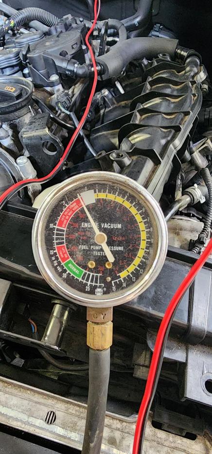 2.0L TFSI CDNC TURBO ROUGH IDLE - AudiWorld Forums