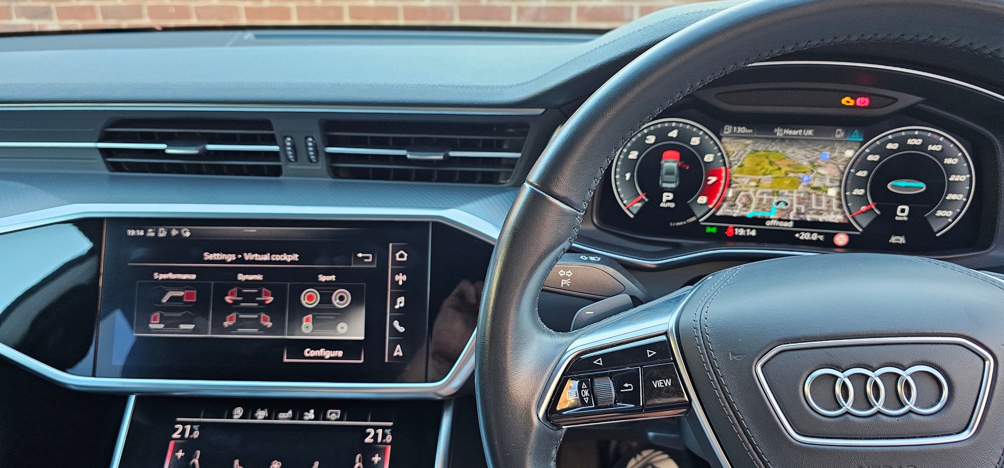 Virtual Cockpit layouts - Page 9 - AudiWorld Forums