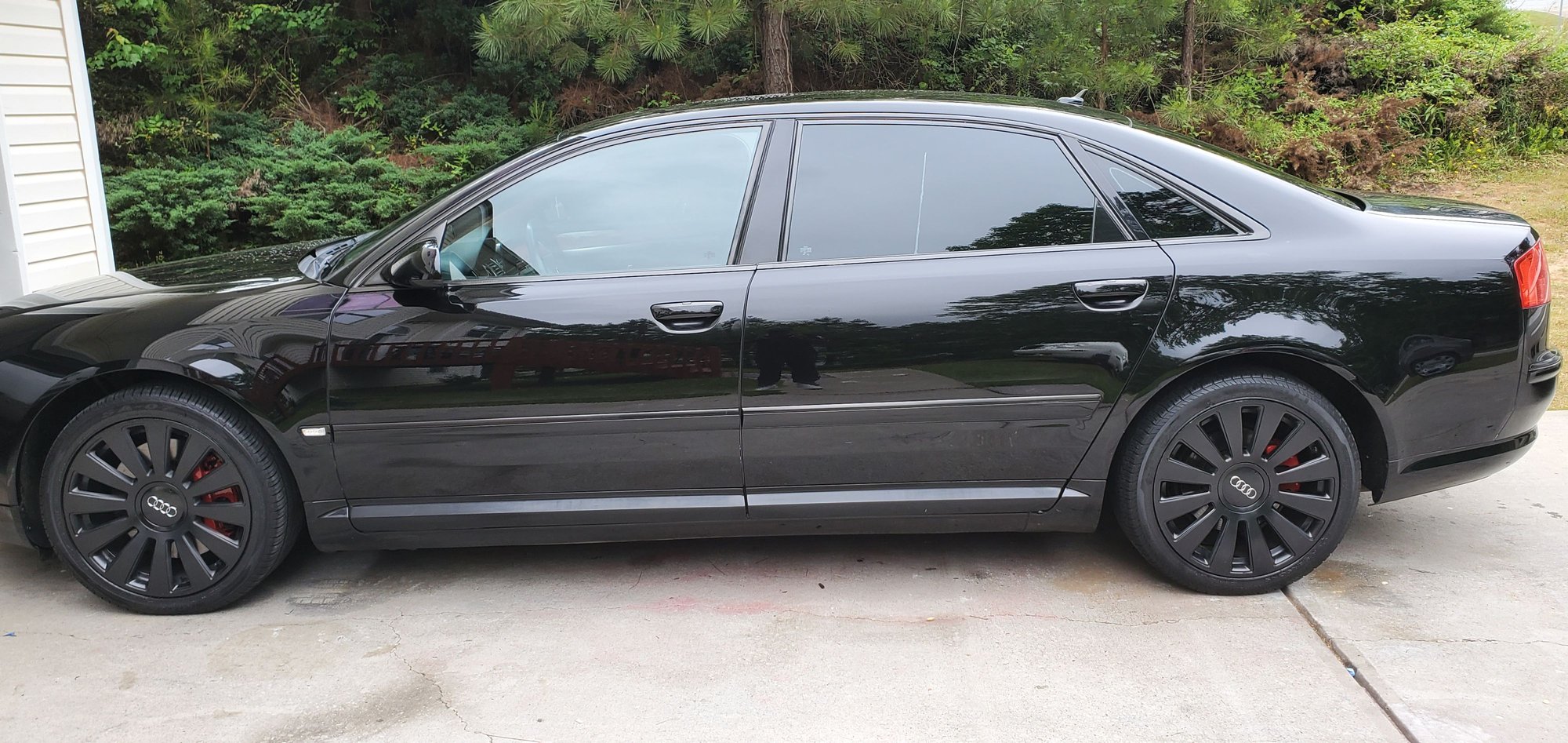 New member, please help! AUDI A8 D3 - AudiWorld Forums