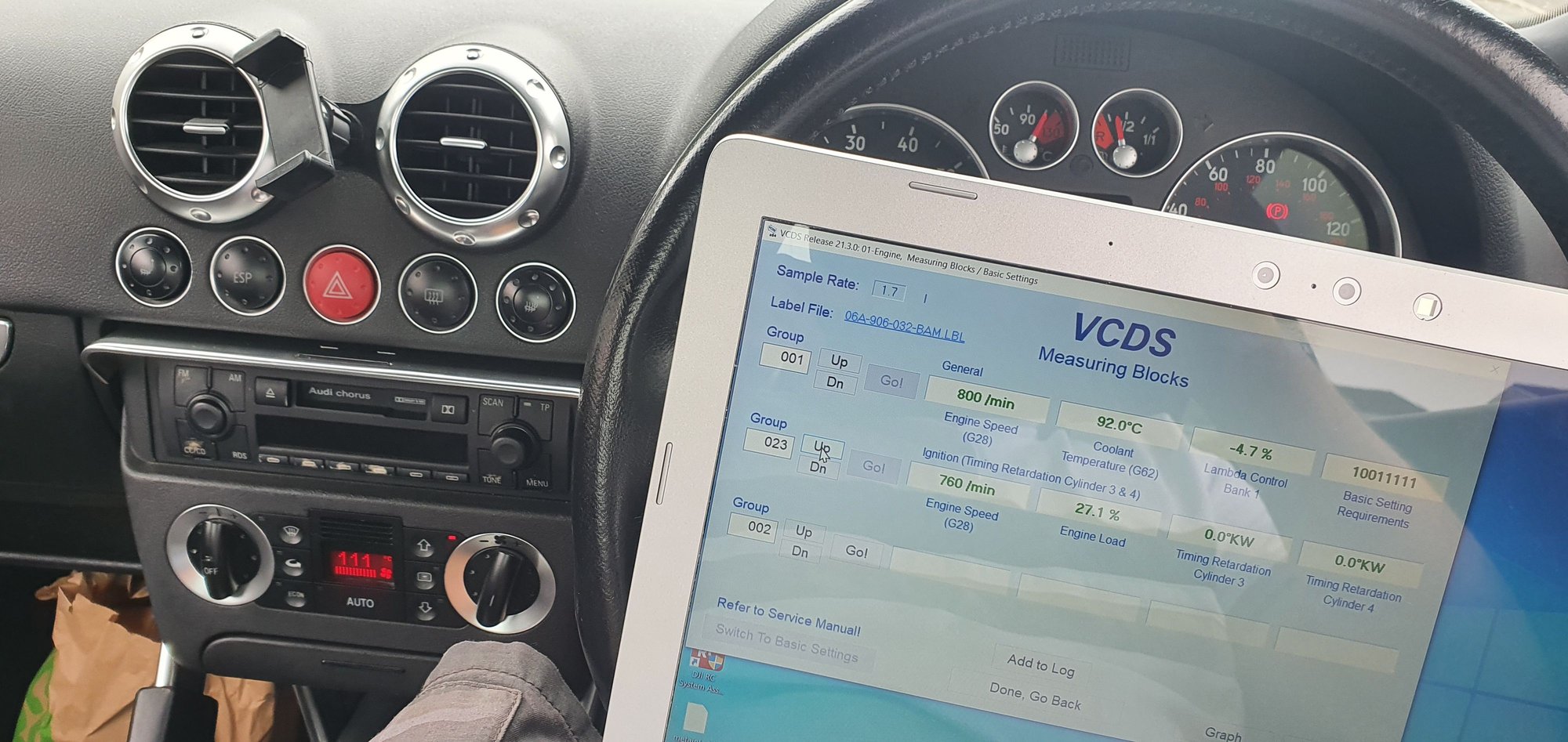 TEMPERATURE SENSORS - AudiWorld Forums