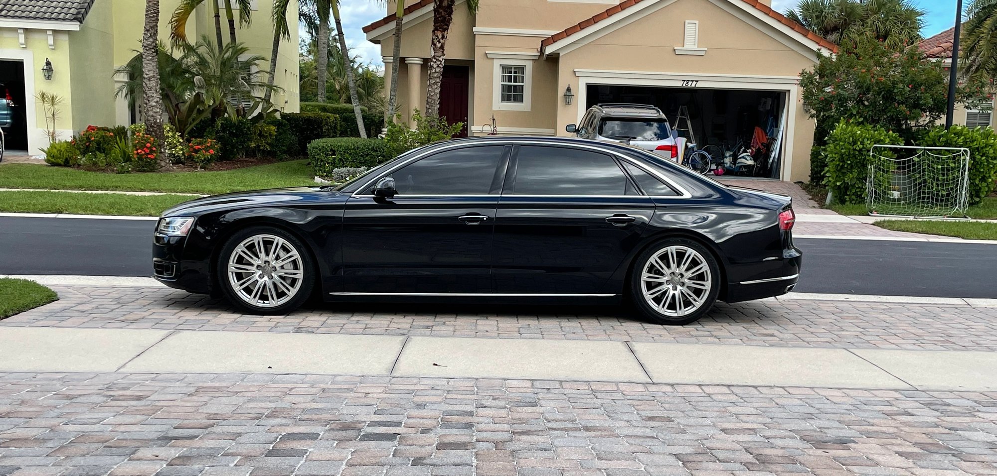 Lowering my A8L with VCDS, yet another post. - AudiWorld Forums