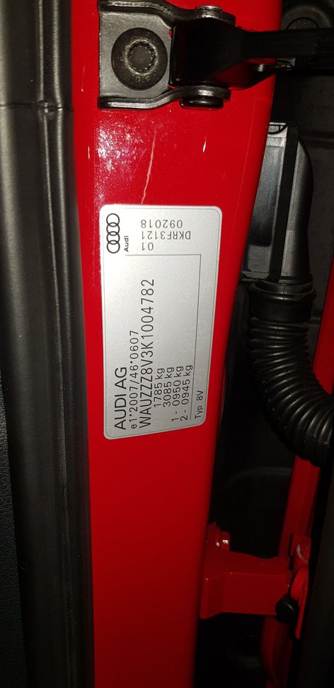 Audi A3 Wheel Alignment Issue - AudiWorld Forums