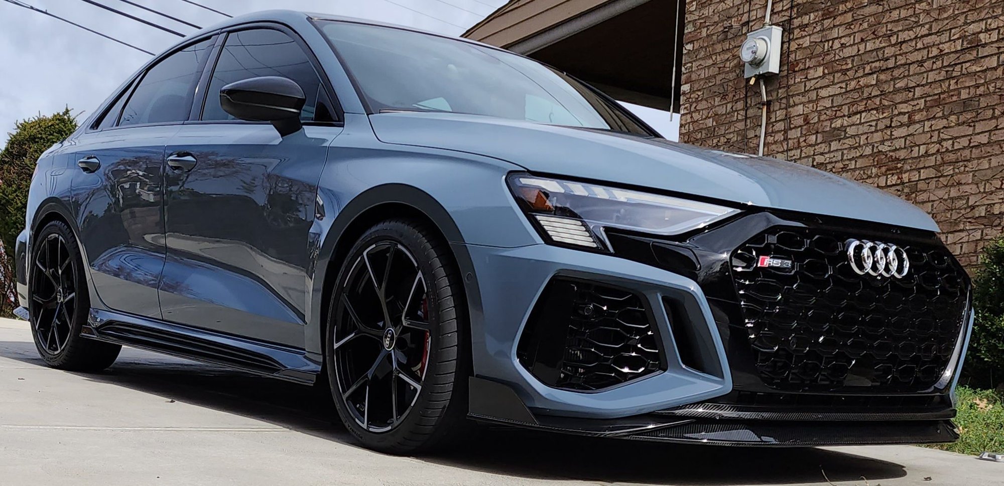 2022 RS3 Kemora Gray - Page 3 - AudiWorld Forums