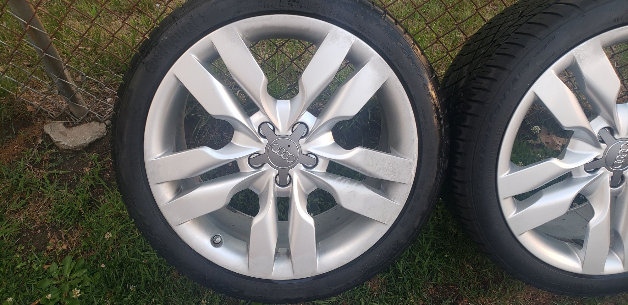 Stock Audi S6 Wheels - AudiWorld Forums