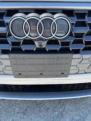 Front Lisence Plate Holder? - AudiWorld Forums