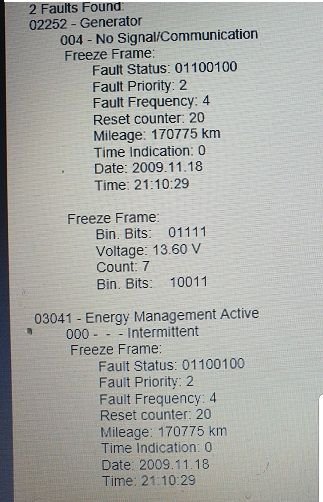 Exhaust temperature sensor problem - AudiWorld Forums