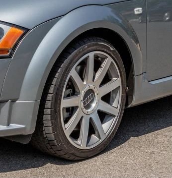 WTB Audi TT mk1 18" stock 9-spoke wheels - AudiWorld Forums