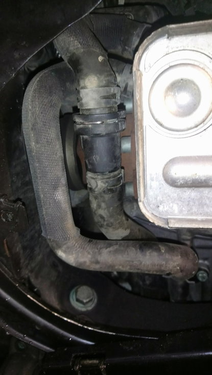 Engine temperature & cabin heating problem - AudiWorld Forums