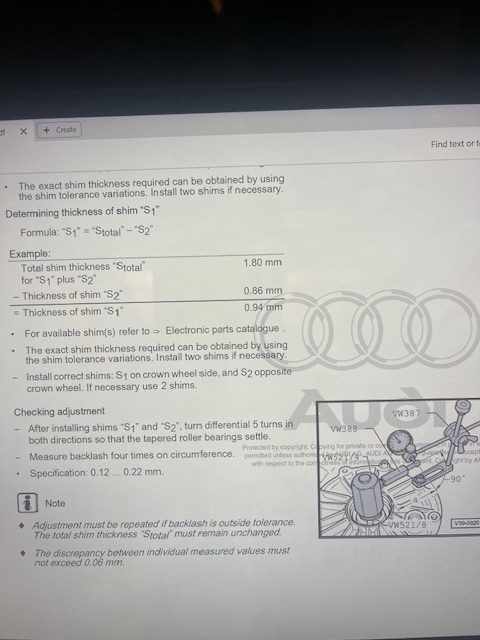 Rear Differential Project - Page 2 - AudiWorld Forums