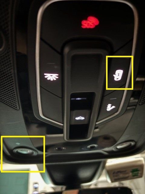 Interior lights (?) - AudiWorld Forums