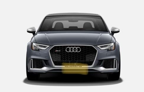 WTB: Black "quattro" Letters 8V RS 3 - AudiWorld Forums