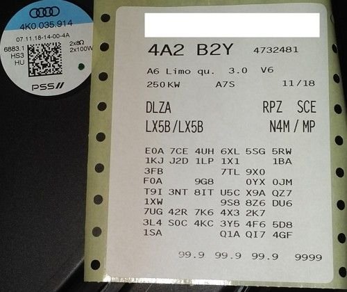 Electric System Failure - very long repair time - Page 7 - AudiWorld Forums