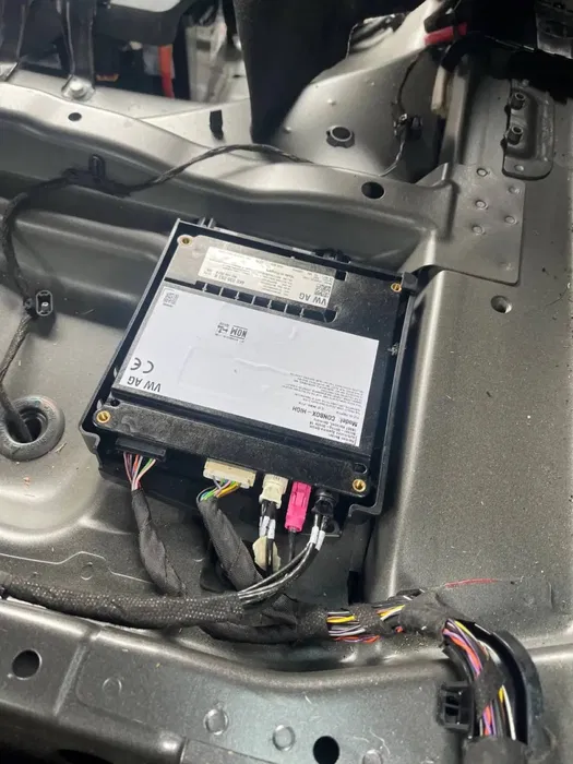 SOS module battery - Page 2 - AudiWorld Forums