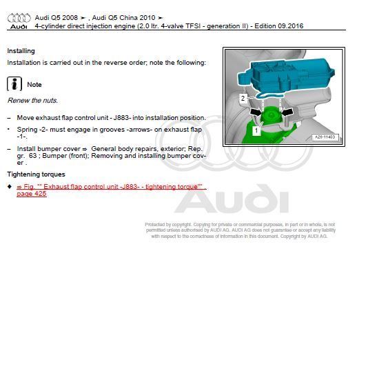 DTC 2886 P0420 - Catalyst System Efficiency - Catalyst System; Bank 1 ...