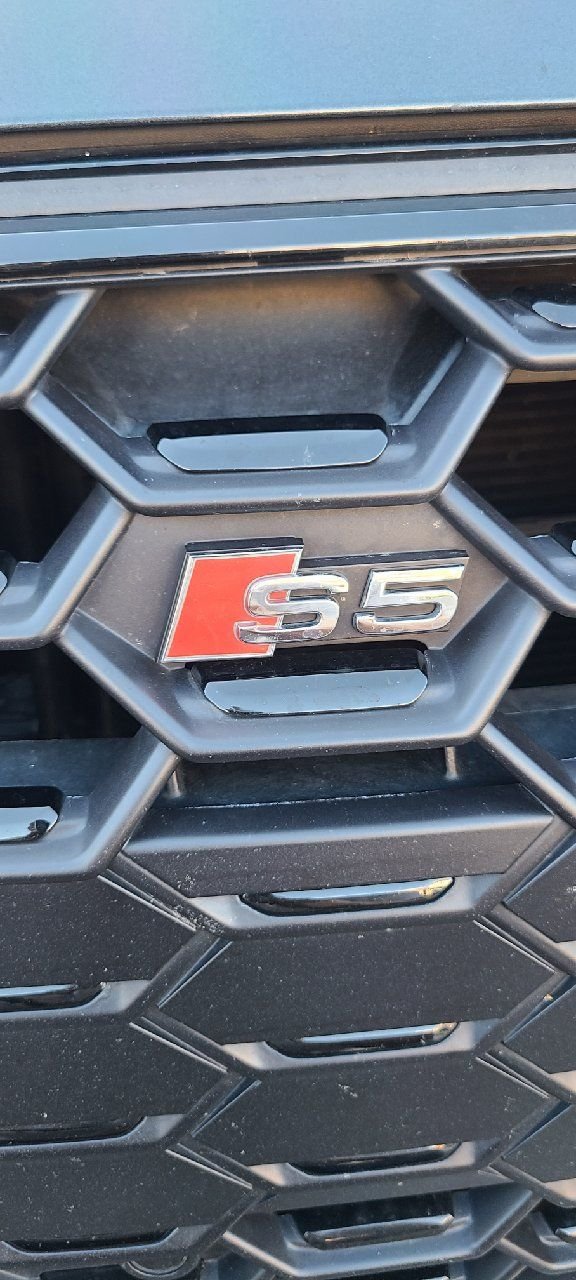 Removing S5 badge from grill? - AudiWorld Forums