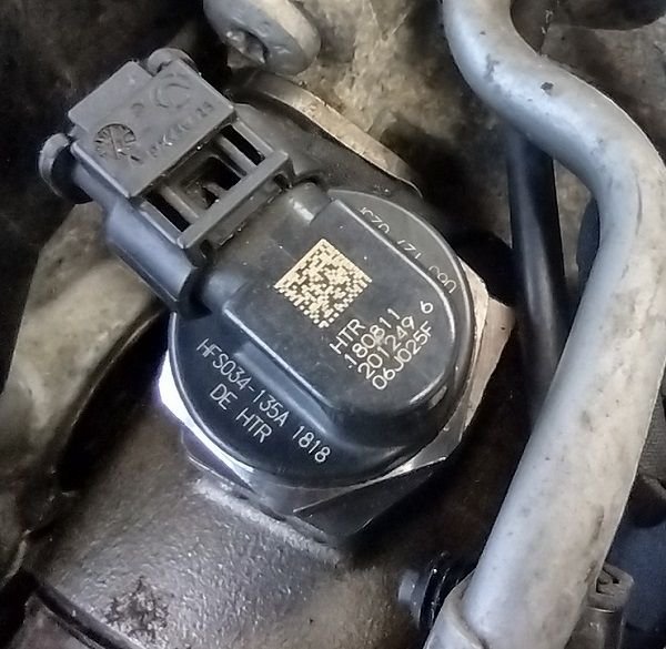 TFSI - High pressure fuel pump-N276 valve weeping fuel - AudiWorld Forums