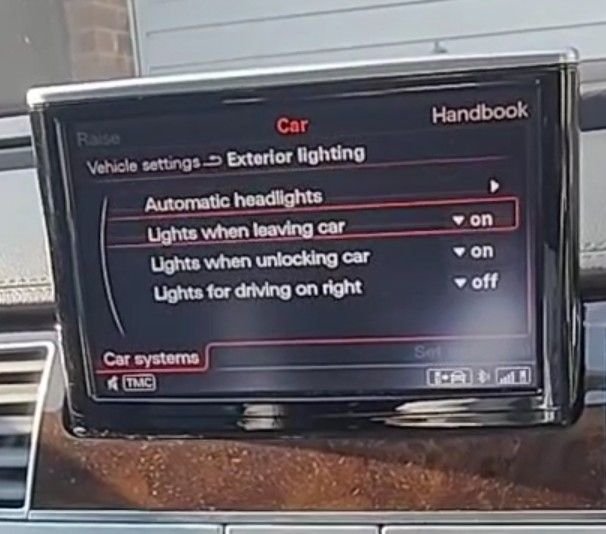 New A8 Owner LED Headlight Question - AudiWorld Forums