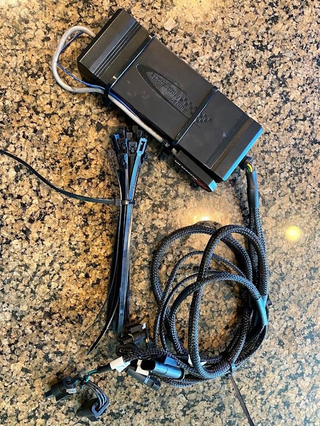 Burger JB4 for Audi B9 Models - S4 S5 SQ5 RS5 Q8 A7 with Bluetooth ...