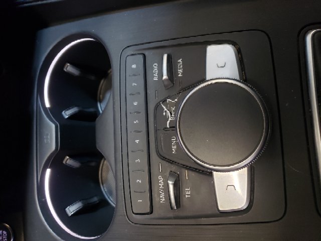 Sticking MMI buttons - AudiWorld Forums