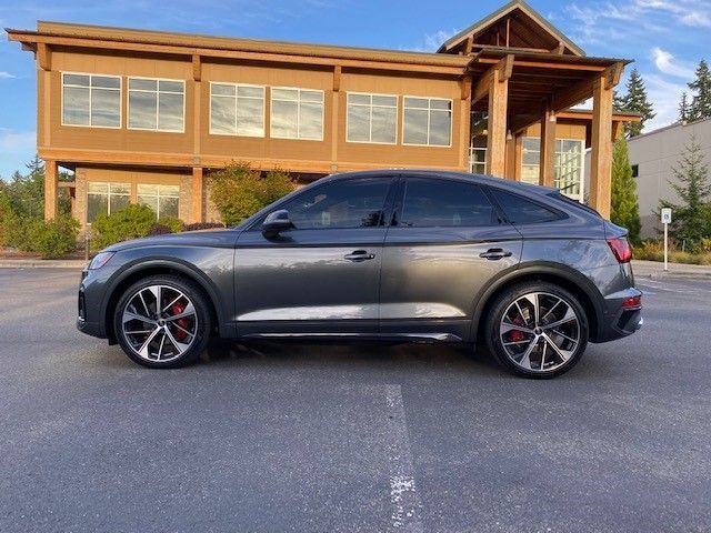 Trading a 2021 Q5e for 2023 SQ5 sport back? - Page 2 - AudiWorld Forums