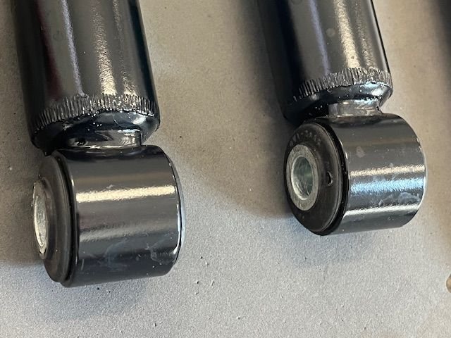 Bilstein 'B4' rear shocks for mk1 Audi TT - AudiWorld Forums