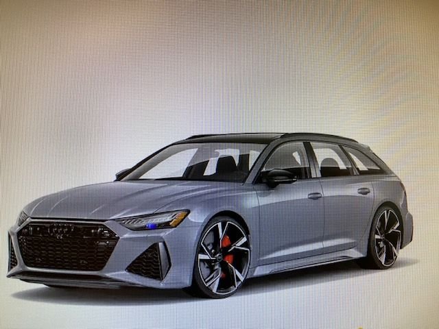 Available NEW 2022 Audi RS6 Avant at MSRP... November Delivery NEW - AudiWorld Forums
