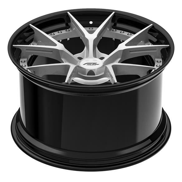 FORGEDLITE Wheels - 1pc Monoblock & 2pc Modular Forged Wheels - WHEEL ...