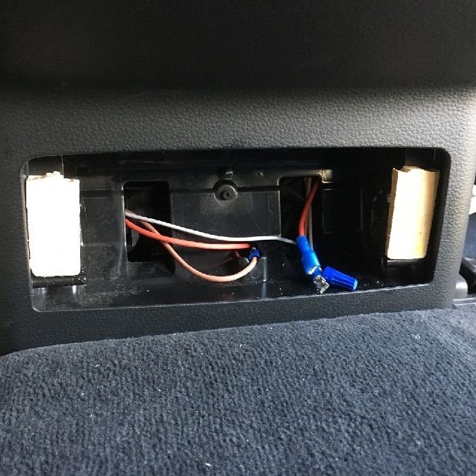 Illuminated USB interface - Page 2 - AudiWorld Forums