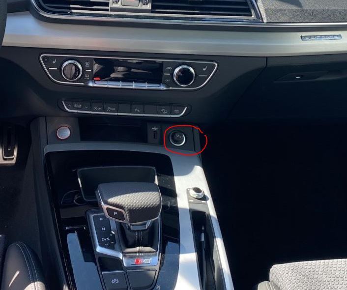 Radar Detector SQ5 - Page 2 - AudiWorld Forums