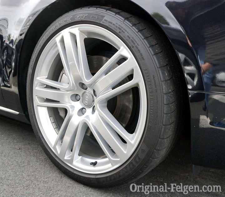 Audi s8 vs a8 wheels question - AudiWorld Forums