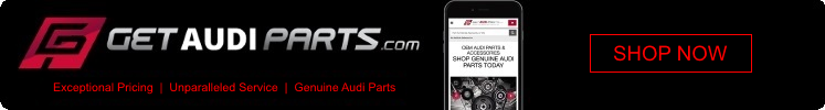 getAudiparts.com | NEW Genuine Audi S4/S5 (2018-2020) Sound Enhancing ...