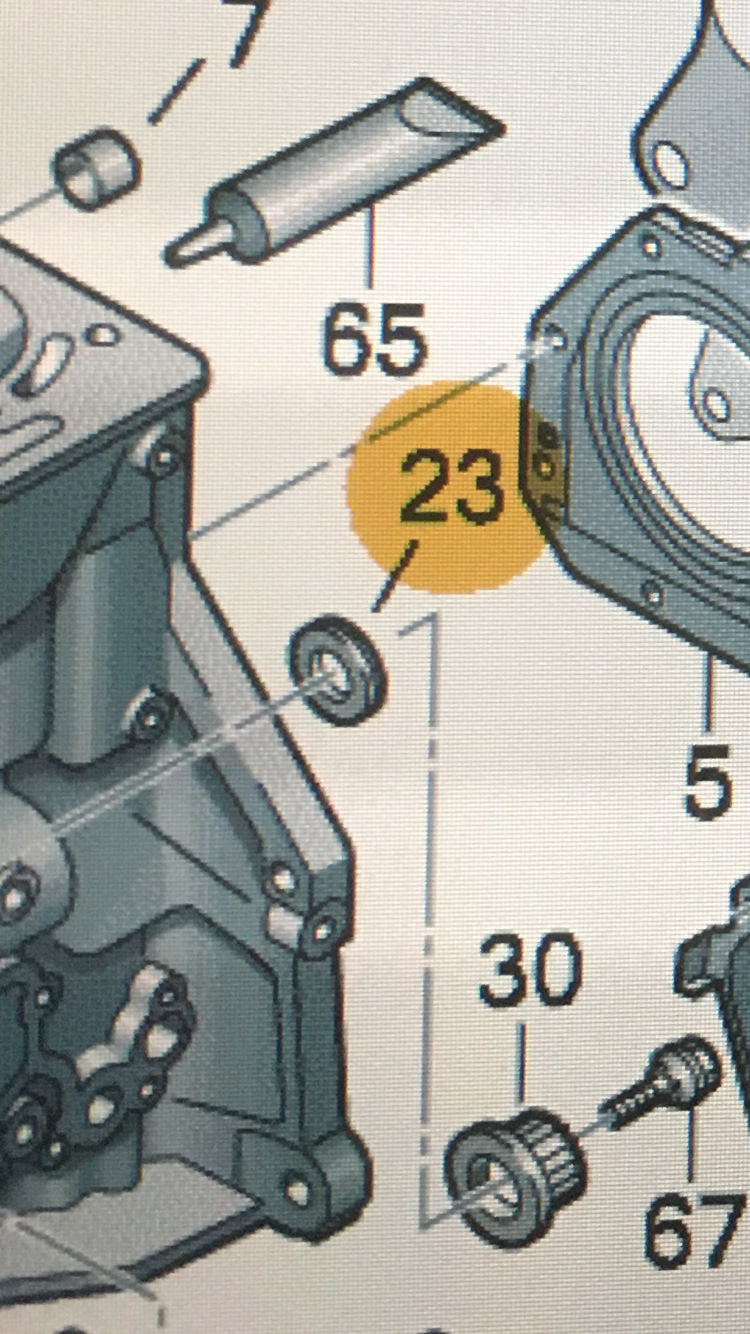 maintenance lists? water pump leaking @30k - Page 4 - AudiWorld Forums