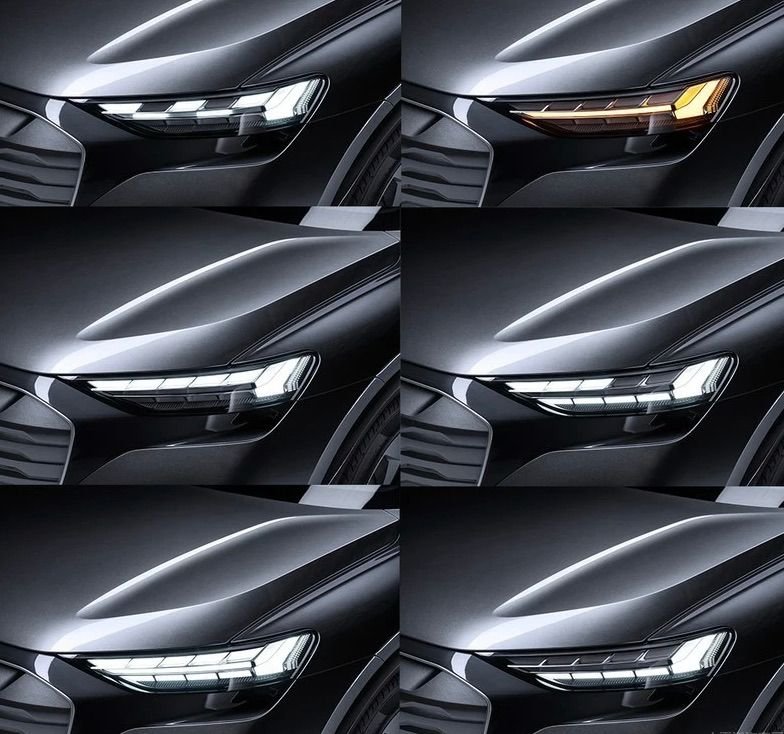 CA: Enabled Matrix light! Really cool - Page 15 - AudiWorld Forums