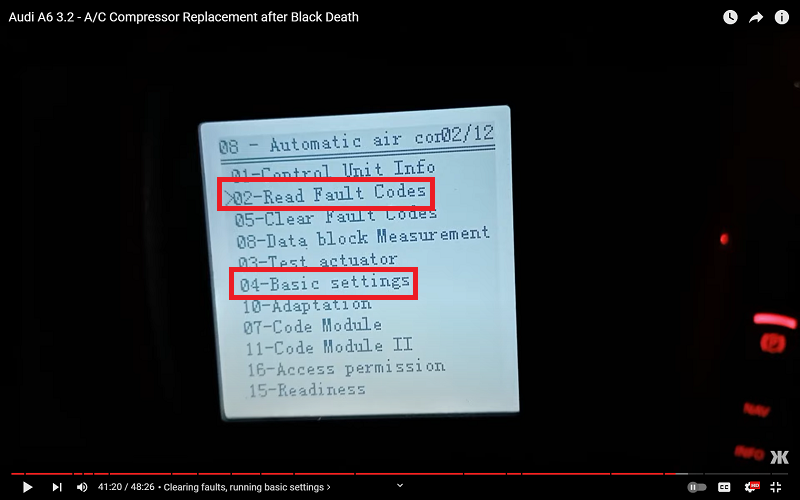 2008 A6 - First Problem Ever - The A/C - Page 2 - AudiWorld Forums