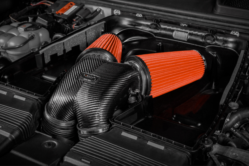 Eventuri Carbon Fiber Engine Air Intake Kit: SQ7/SQ8/RSQ8 | NOW ...