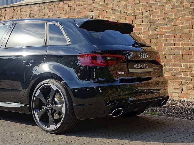 Audi A3 8v rear diffuser upgrade to rs3 setup - AudiWorld Forums