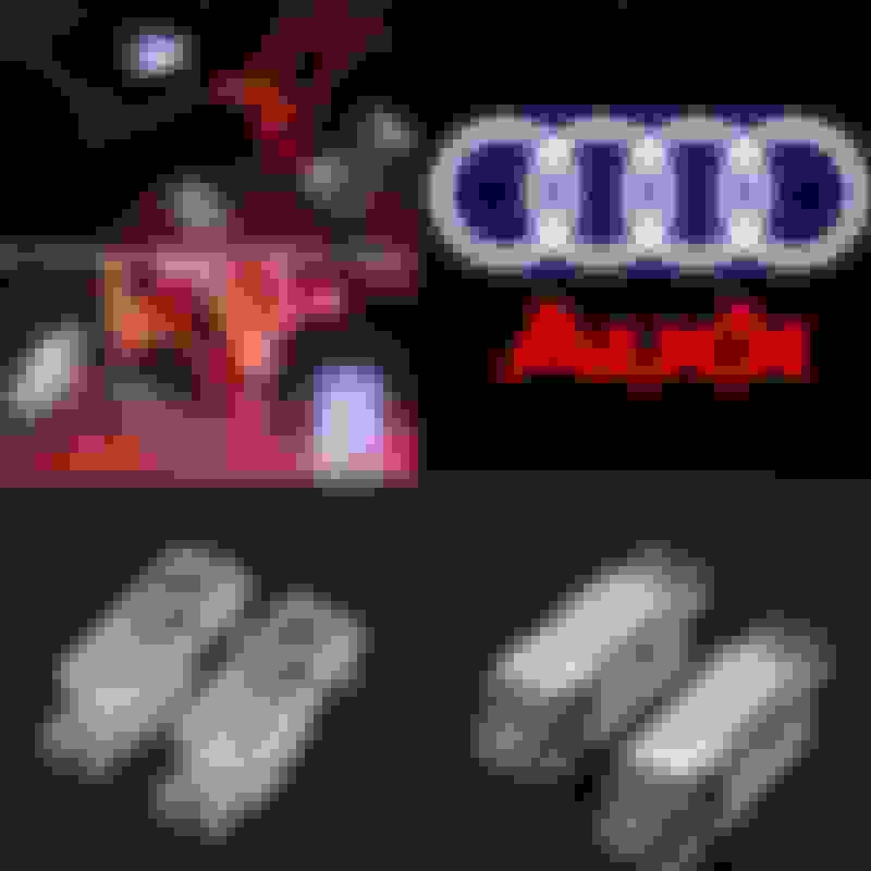 Rear door warning lights wiring - AudiWorld Forums