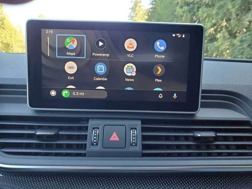Wireless Android Auto - AudiWorld Forums
