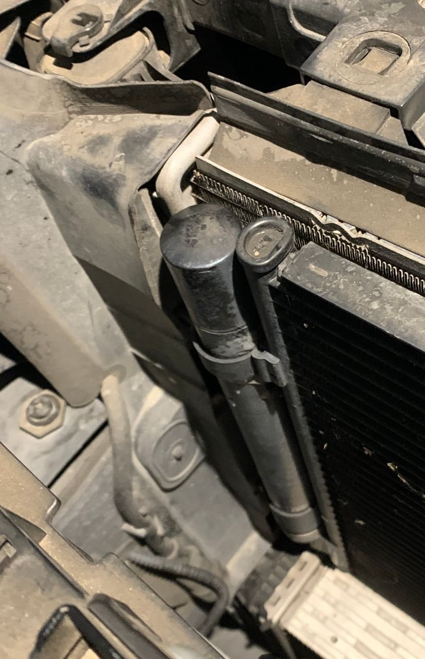 AC Compressor swap - Page 2 - AudiWorld Forums