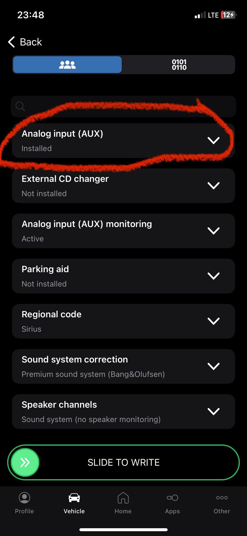 HW on display question. - AudiWorld Forums
