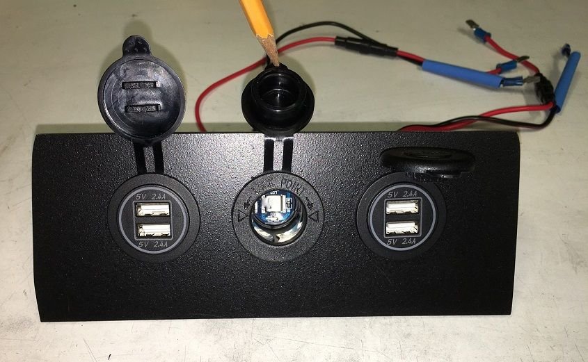 Illuminated USB interface - Page 2 - AudiWorld Forums
