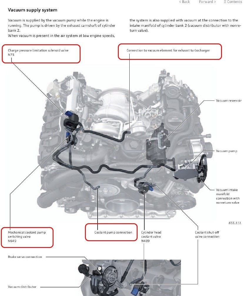 Underboost P0299 and Intake Leak P2279 - AudiWorld Forums