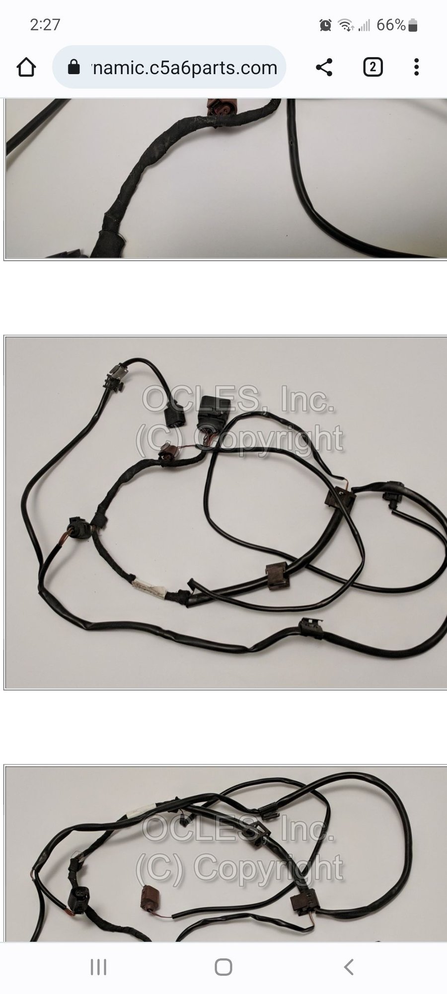4B0971073M need harness info - AudiWorld Forums
