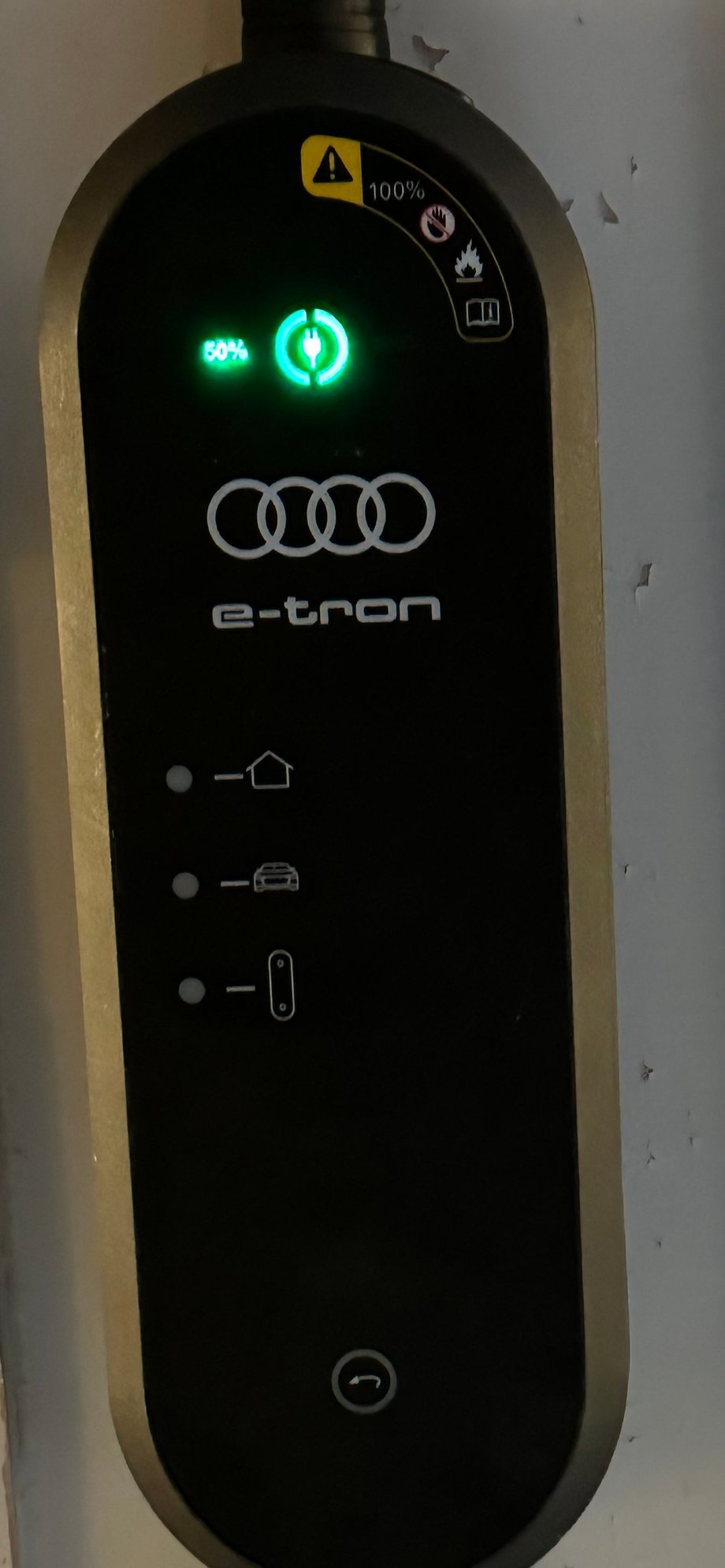 How did you set up your home charging station? - Page 16 - AudiWorld Forums