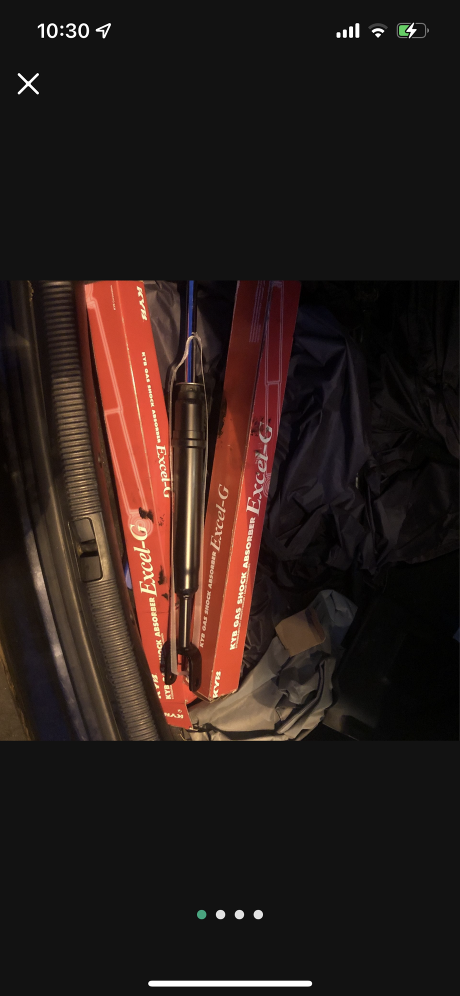 Shock/strut - AudiWorld Forums